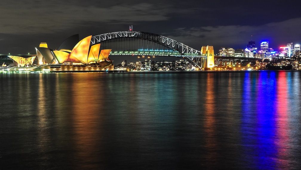 Sydney Night Photography | Your Sydney Guide